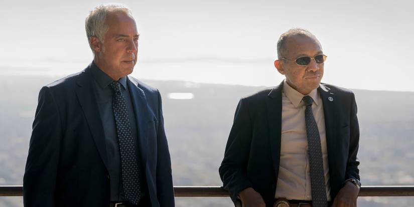 15 Best Characters From Bosch & Bosch: Legacy