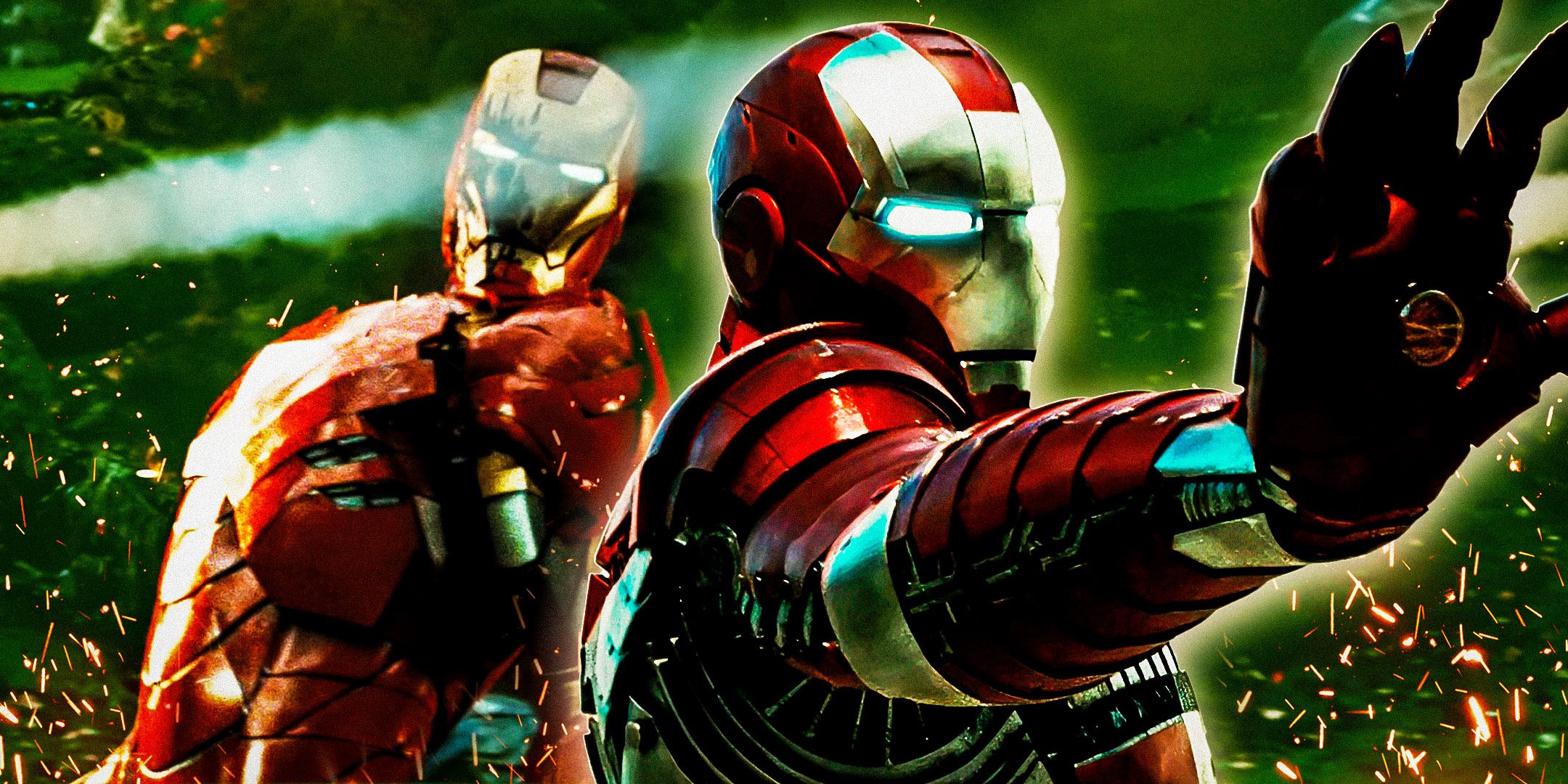 10 Best Iron Man Movie Suits, Ranked By Comics Accuracy