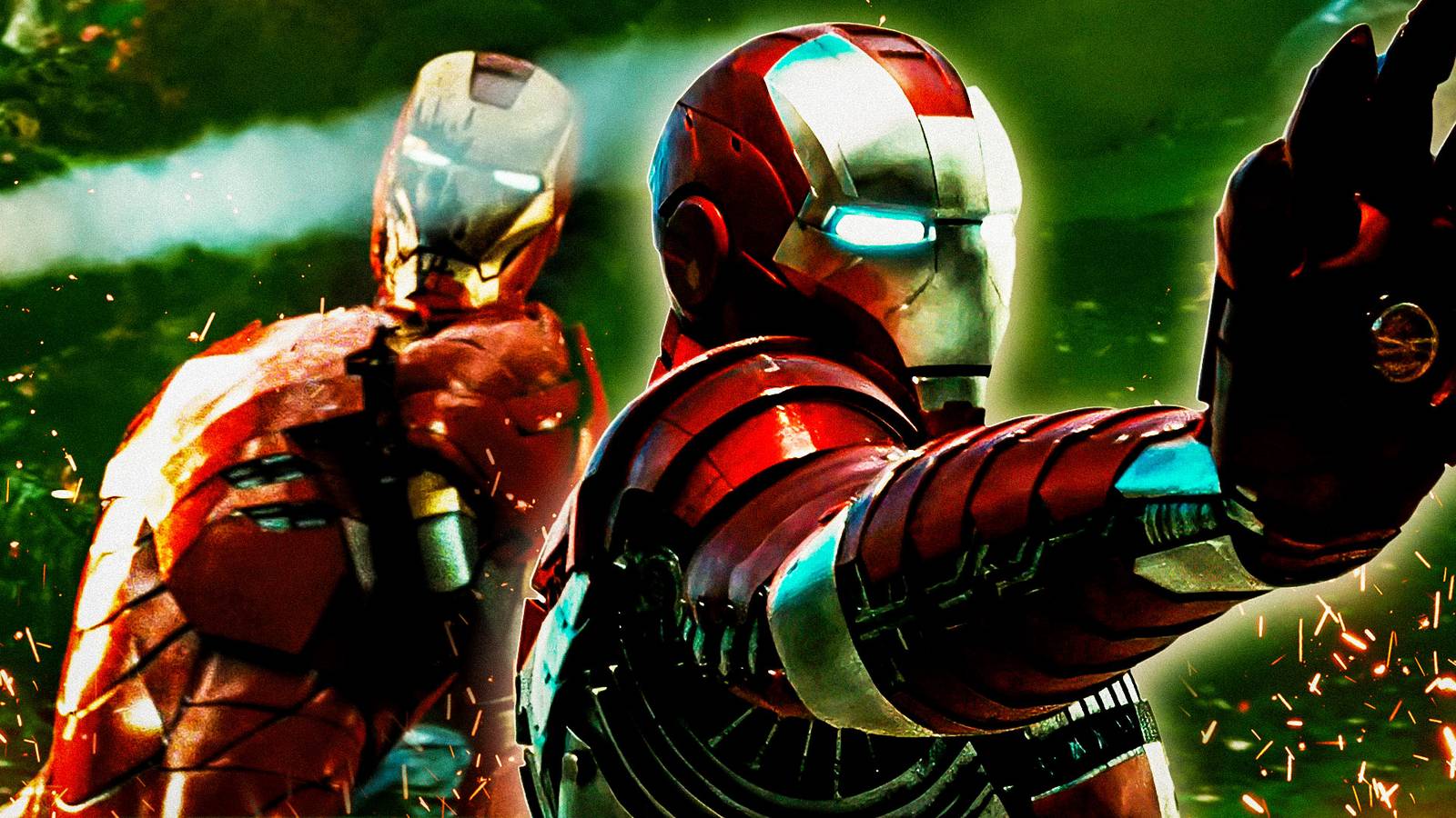 10 Best Iron Man Fight Scenes In The MCU, Ranked