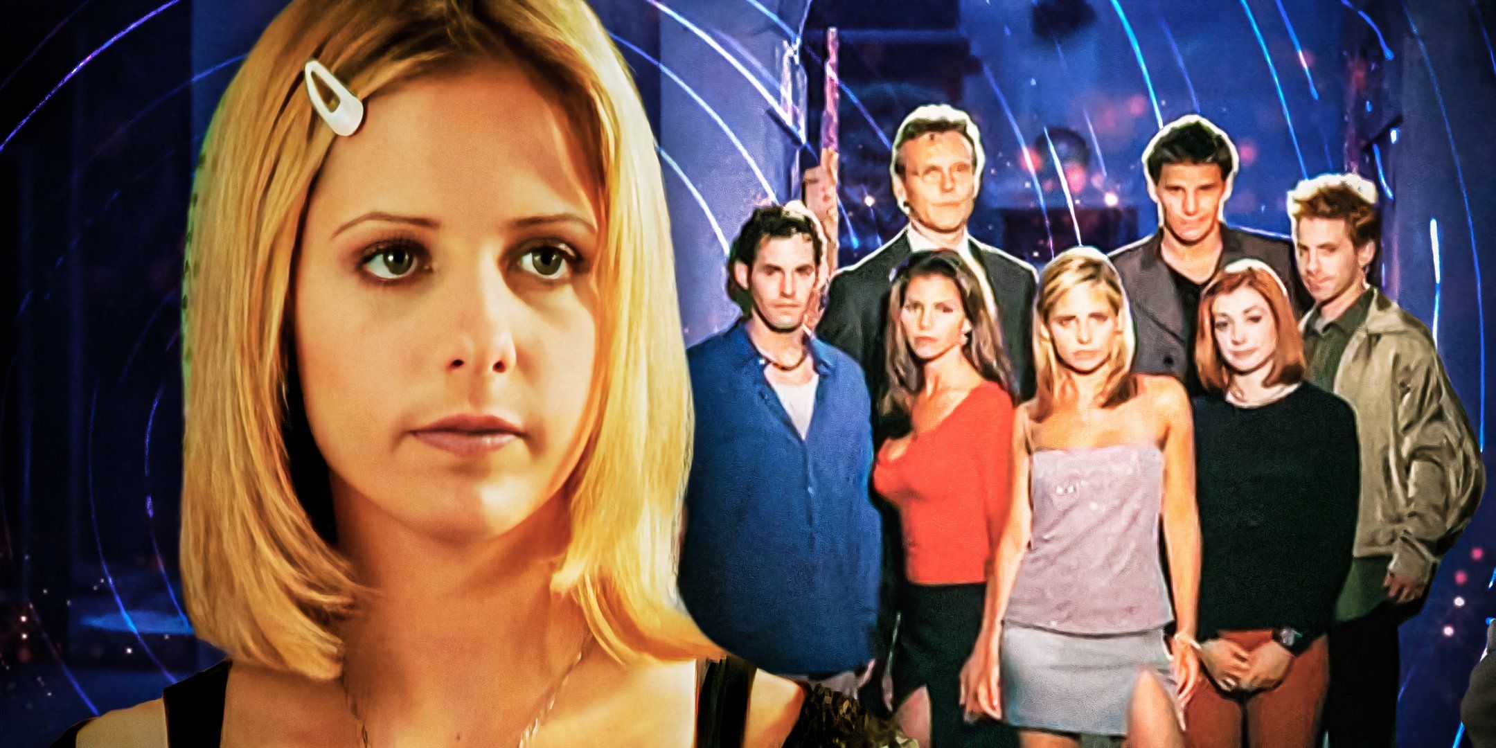 Buffy The Vampire Slayer's Best Episode According To Fans Explains Why ...