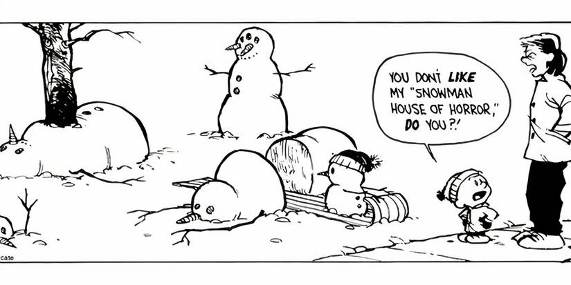 Calvin and Hobbes: 10 Outrageous Ideas We Can’t Believe Calvin Came Up With