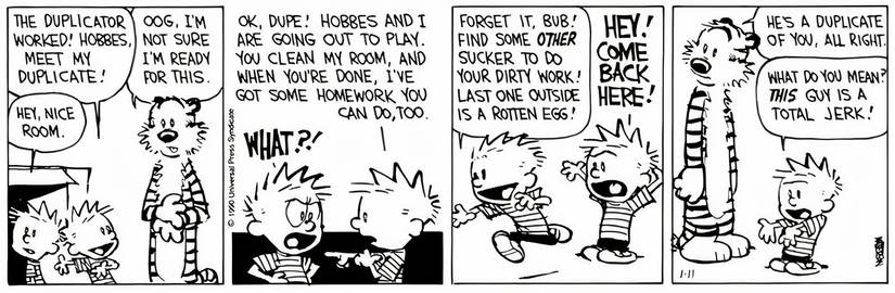 Calvin and Hobbes: 10 Outrageous Ideas We Can’t Believe Calvin Came Up With