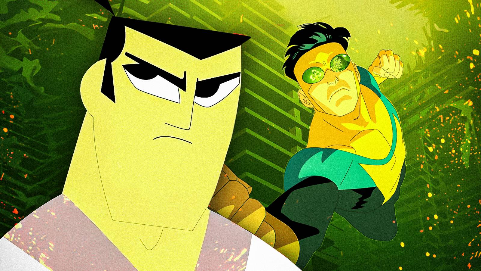 10 Excellent Animated Sci-Fi TV Shows That Are Just As Good As Live-Action