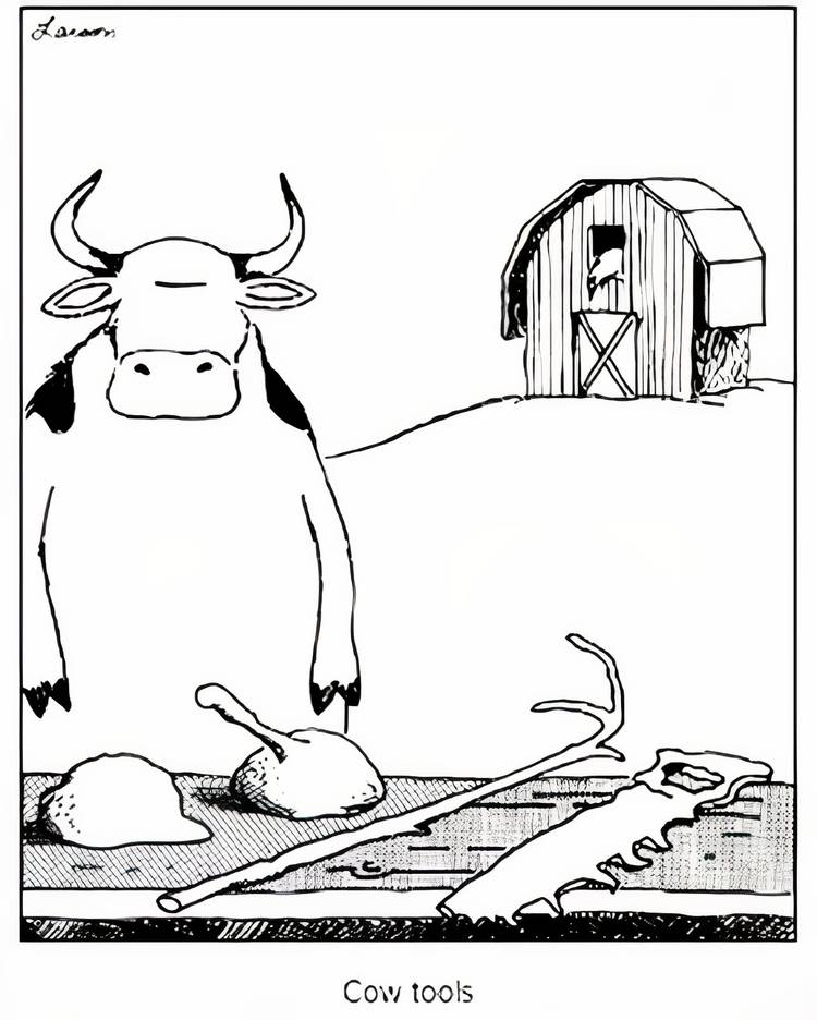 10 Far Side Comics That Are Nothing If Not Outrageous