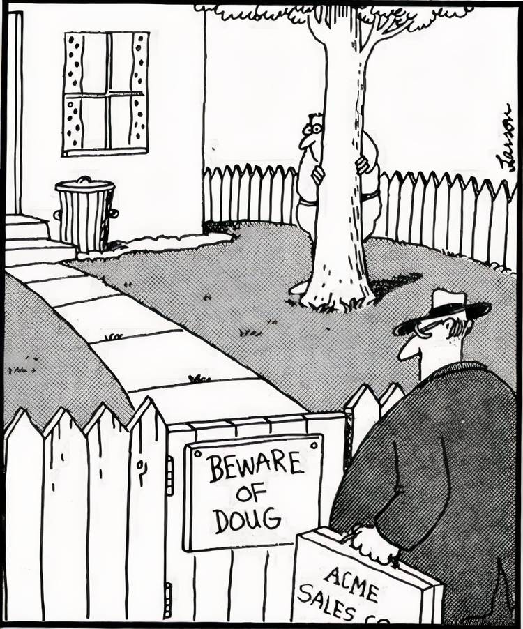 Way Before Memes, These 10 Far Side Comics Had the Internet Laughing