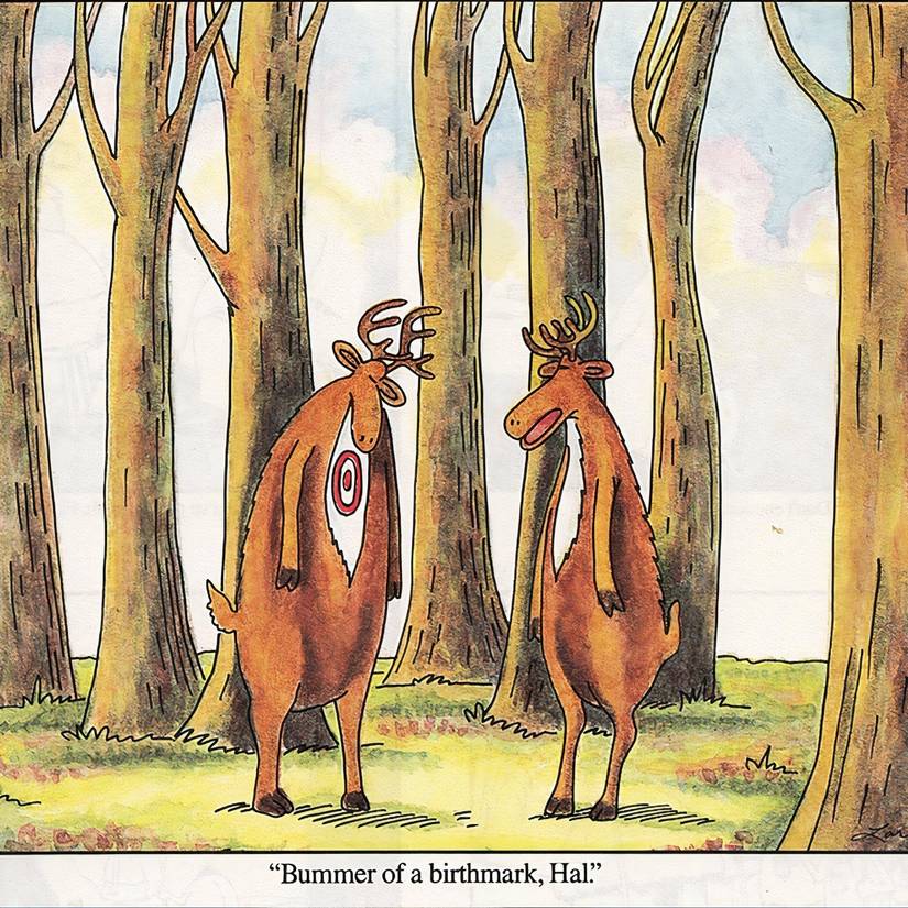 Way Before Memes, These 10 Far Side Comics Had the Internet Laughing