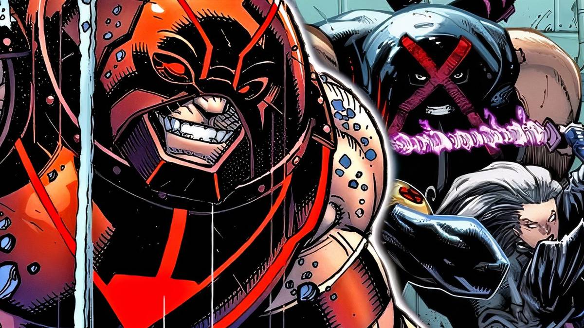5 Times Juggernaut Proved He Was a Hero (and 5 Times He Let the Dark ...