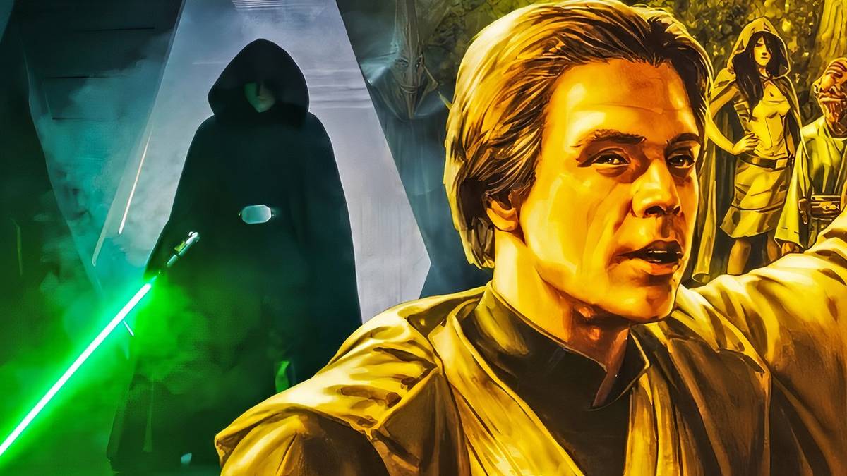 10 Ways Luke Skywalker Is Different From His Star Wars Legends Counterpart