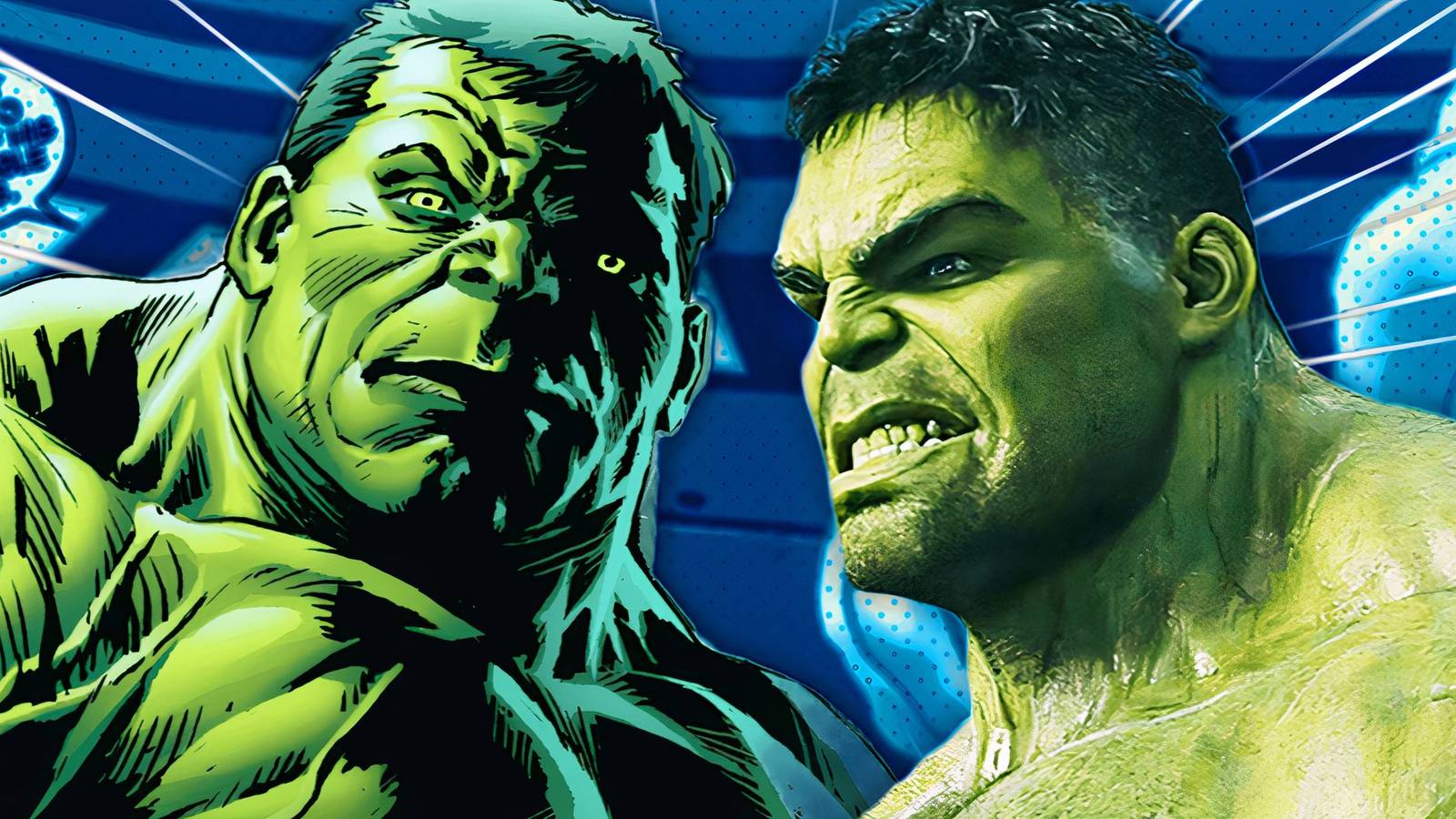 10 MCU Hulk Scenes Taken Straight From The Marvel Comics