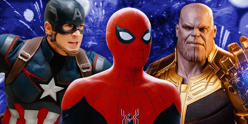 All 10 MCU Spider-Man Movie Villains, Ranked By Threat Level