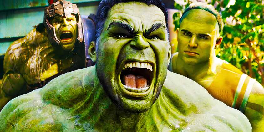 Hulk S 10 Most Iconic Scenes In The Mcu Ranked