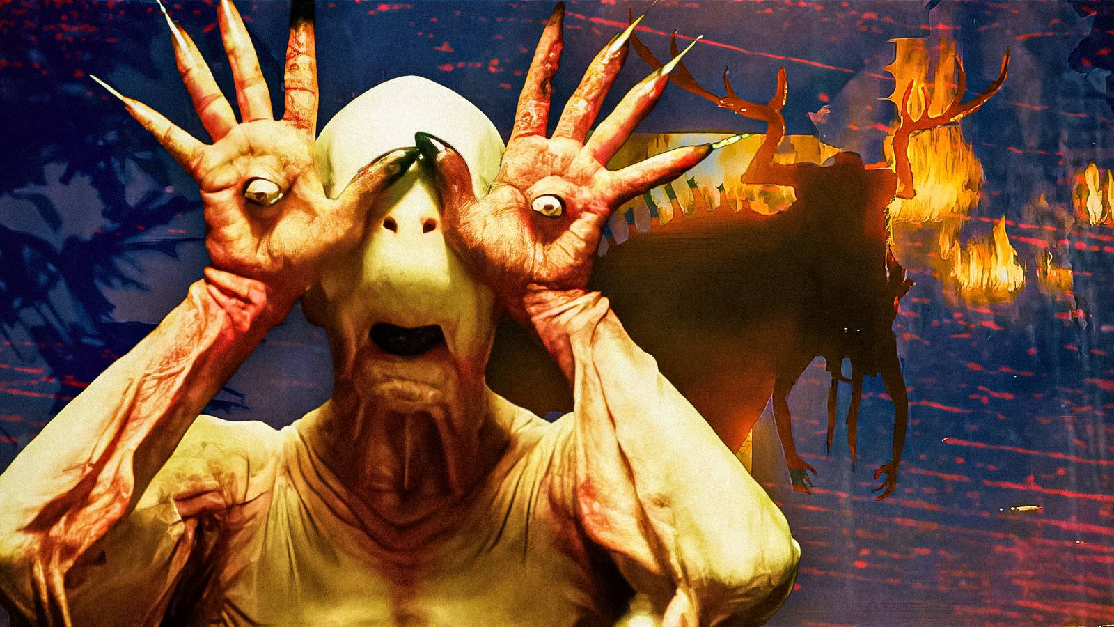 10 Movies Creatures That Are Deeply Unsettling To Look At