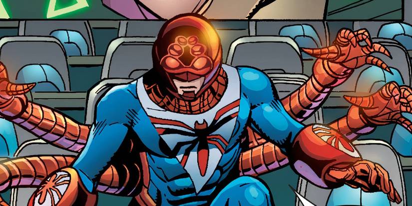 10 Incredible Spider-Man Designs That Make the Original Hero Look Boring