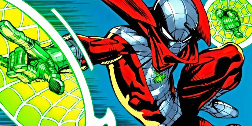 10 Incredible Spider-Man Designs That Make the Original Hero Look Boring