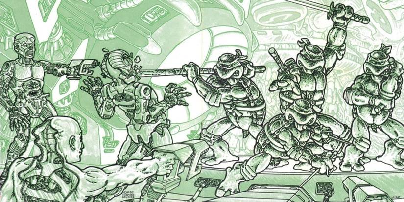 In the '80s, These Stories Turned the Teenage Mutant Ninja Turtles ...