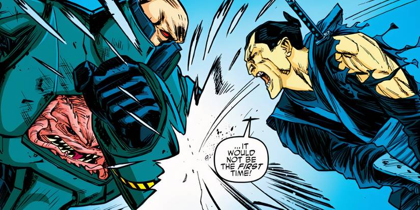 10 Epic Teenage Mutant Ninja Turtles Fights We Deserve to See On the ...