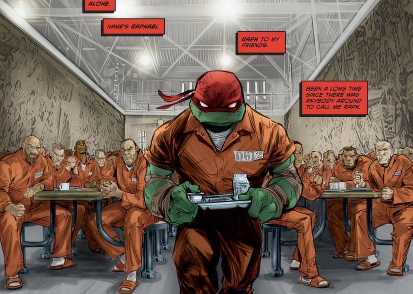 10 Epic Teenage Mutant Ninja Turtles Fights We Deserve to See On the ...