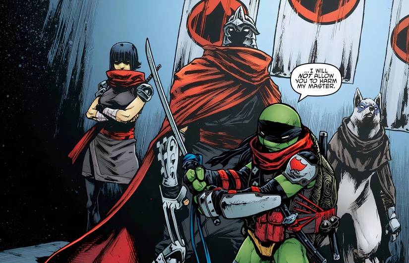 10 Epic Teenage Mutant Ninja Turtles Fights We Deserve to See On the ...