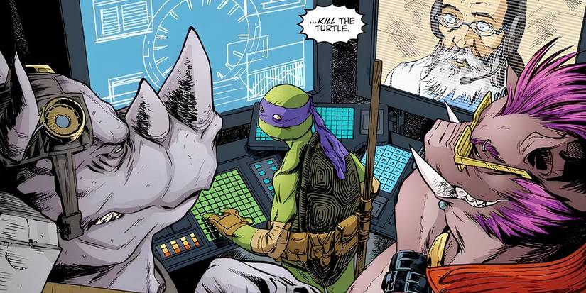10 Epic Teenage Mutant Ninja Turtles Fights We Deserve to See On the ...