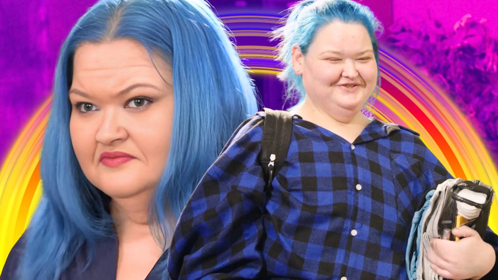 1000-Lb Sisters: Amy Slaton's Return To Social Media Is Showing Off A ...