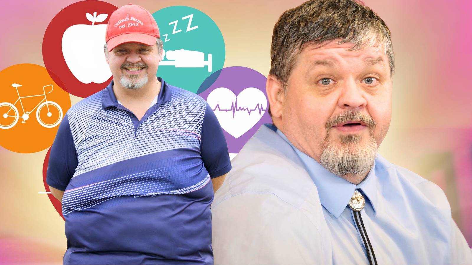 1000-Lb Sisters: Chris Combs Social Media Break Proves He's Focused On ...
