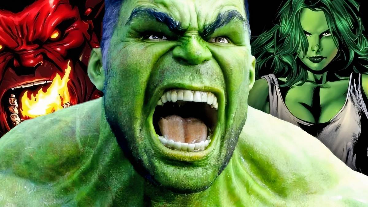Who in the Hulk? A Complete Guide to Every Hulk in the Marvel Universe