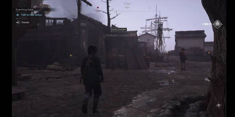 Assassin's Creed Shadows Map: 5 Big Tips For Easily Navigating The Game