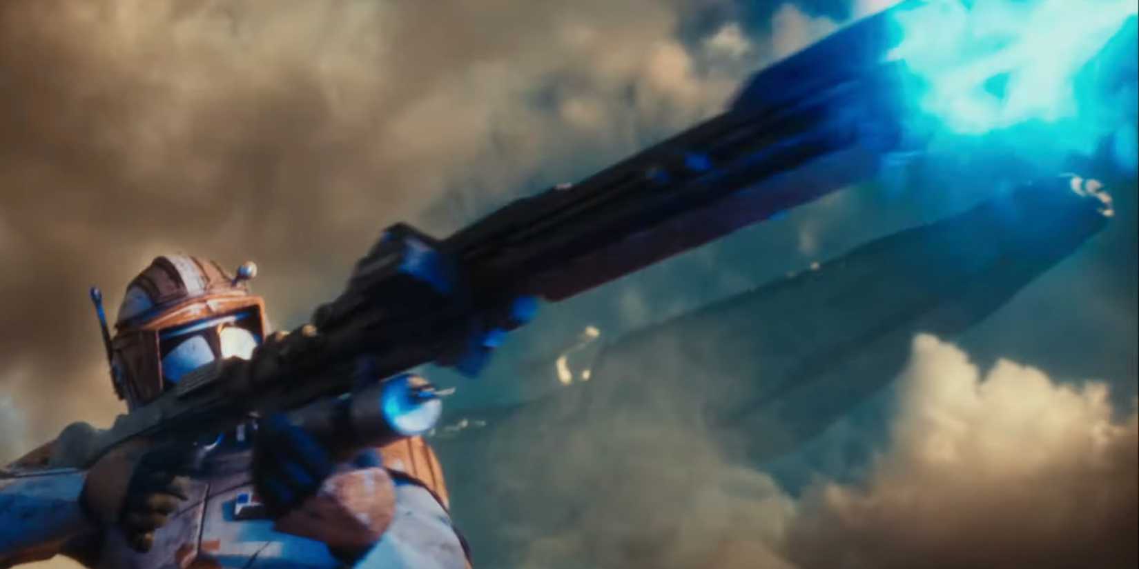 New Star Wars Concept Film Makes The Best Case For Live-Action Clone ...