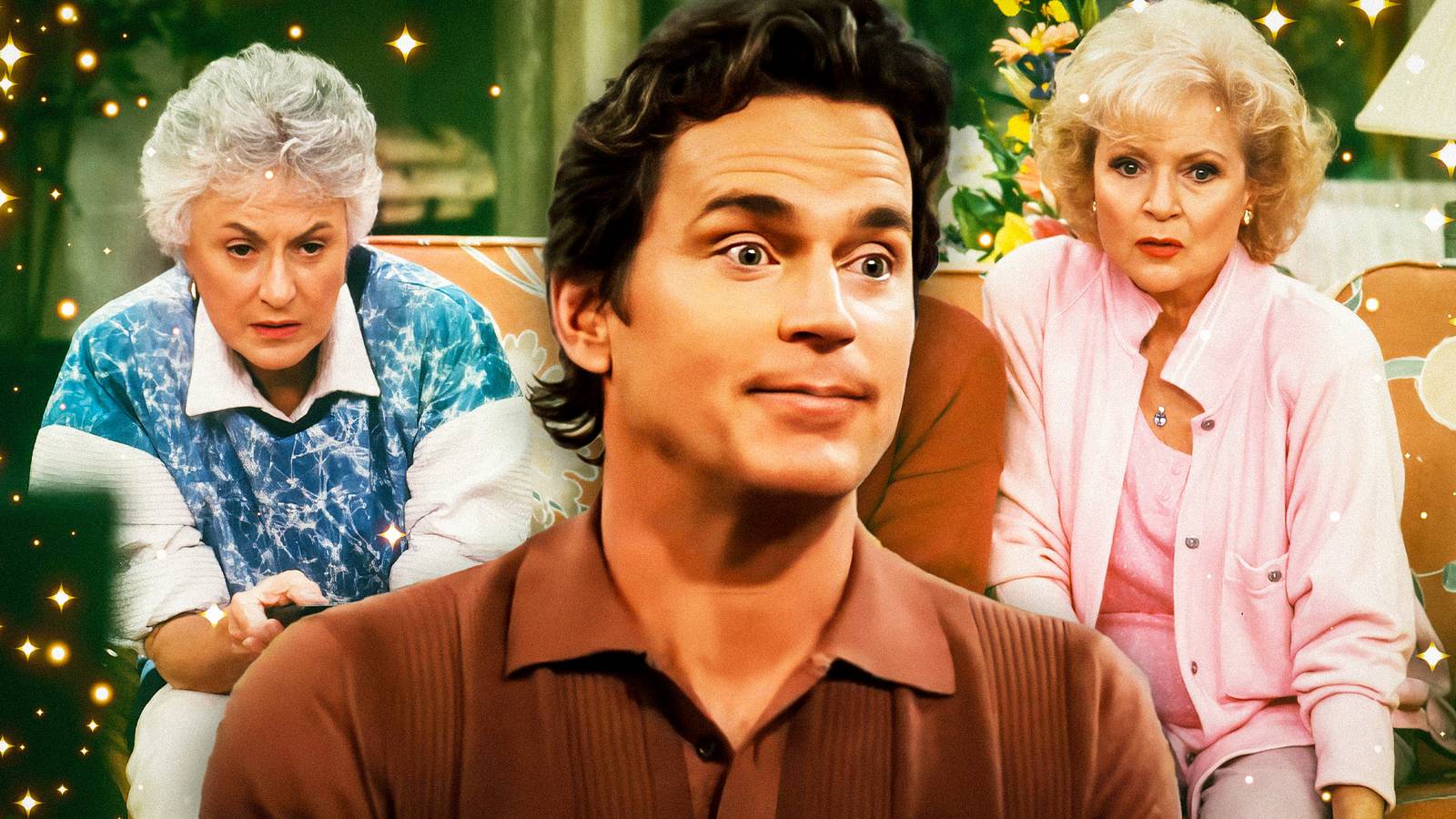 33 Years Later, The Golden Girls Has A Great New Replacement Show With Matt Bomer's Hulu Comedy ...
