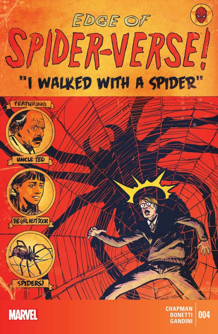 Spider-Man's Most Disturbing Variant Is Something Out Of a Horror Movie