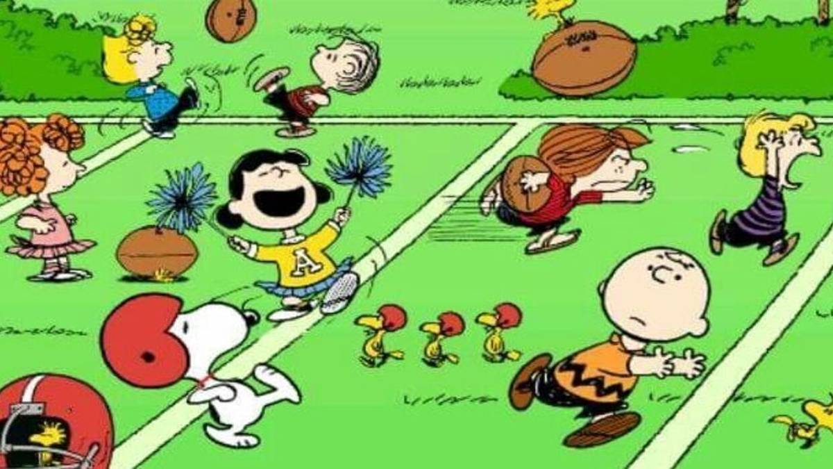 13 Funniest Peanuts Comics That Every Football Fan Will Love