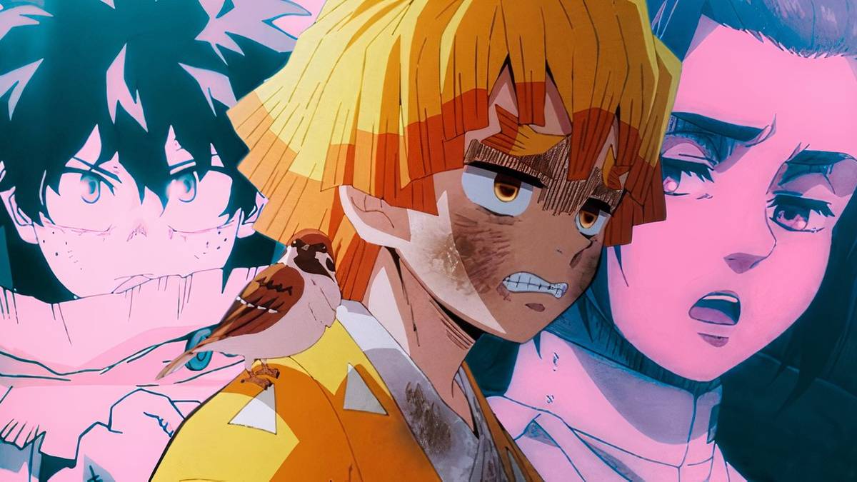 Some Anime Characters Are Despicable, But These 10 100% Don't Deserve ...