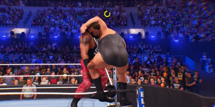 How To Break The Ring In WWE 2k25