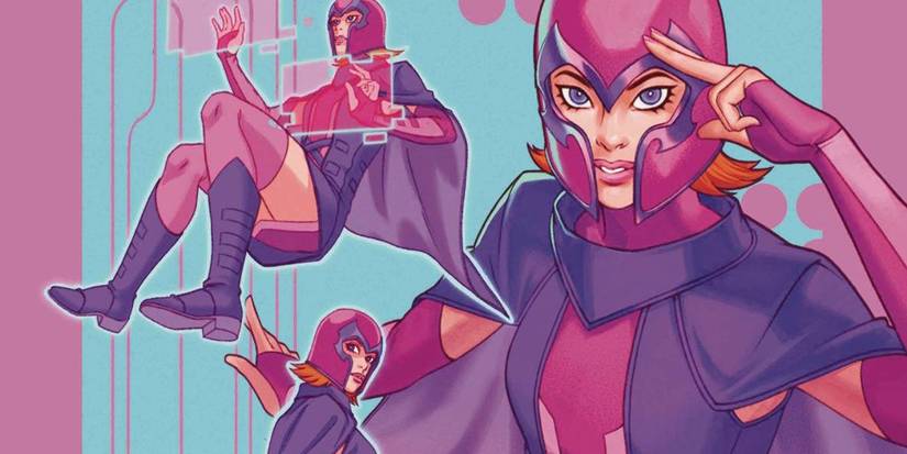We Were Conned! Marvel's New Magneto Reveals Their Powers in Shock Mislead