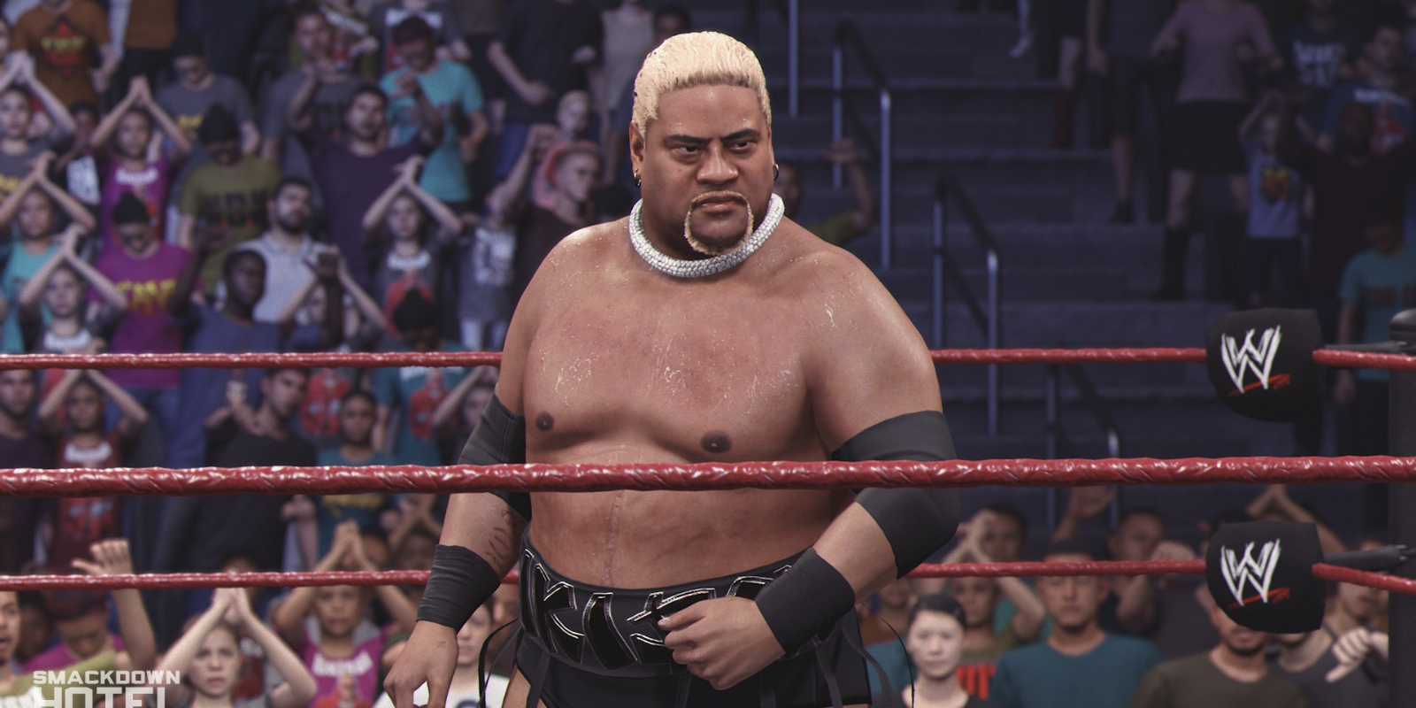 How To Break The Ring In WWE 2k25