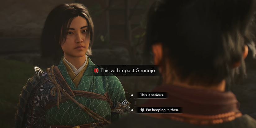 How To Romance Gennojo In Assassin's Creed Shadows