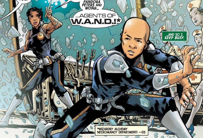 The MCU's Shawarma Scene Is Iconic, But It May Be Hiding a Clever Secret