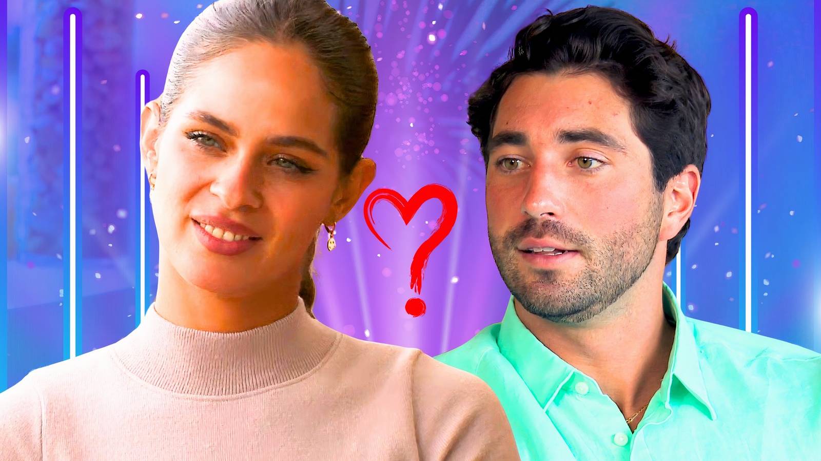 Is The Bachelor's Joey's Indian Wells "Tennis in Paradise" Experience ...