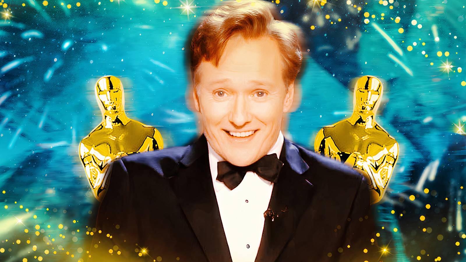6 Times Conan O'Brien Went There During The Oscars 2025