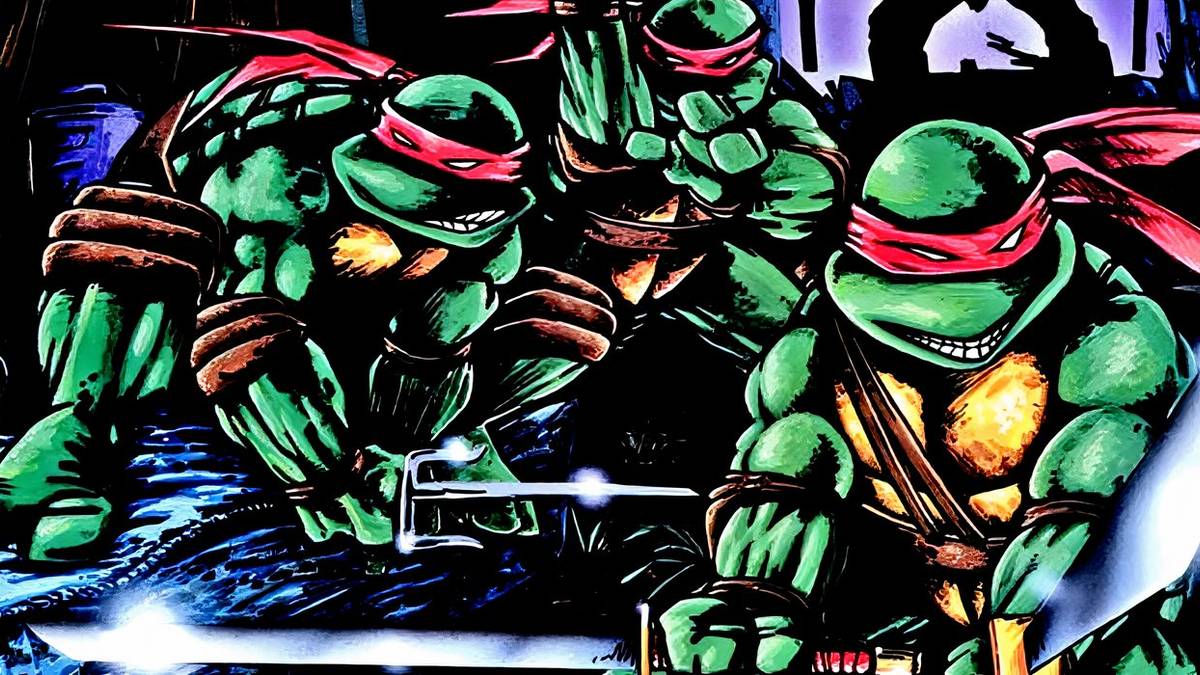 In the '80s, These Stories Turned the Teenage Mutant Ninja Turtles ...