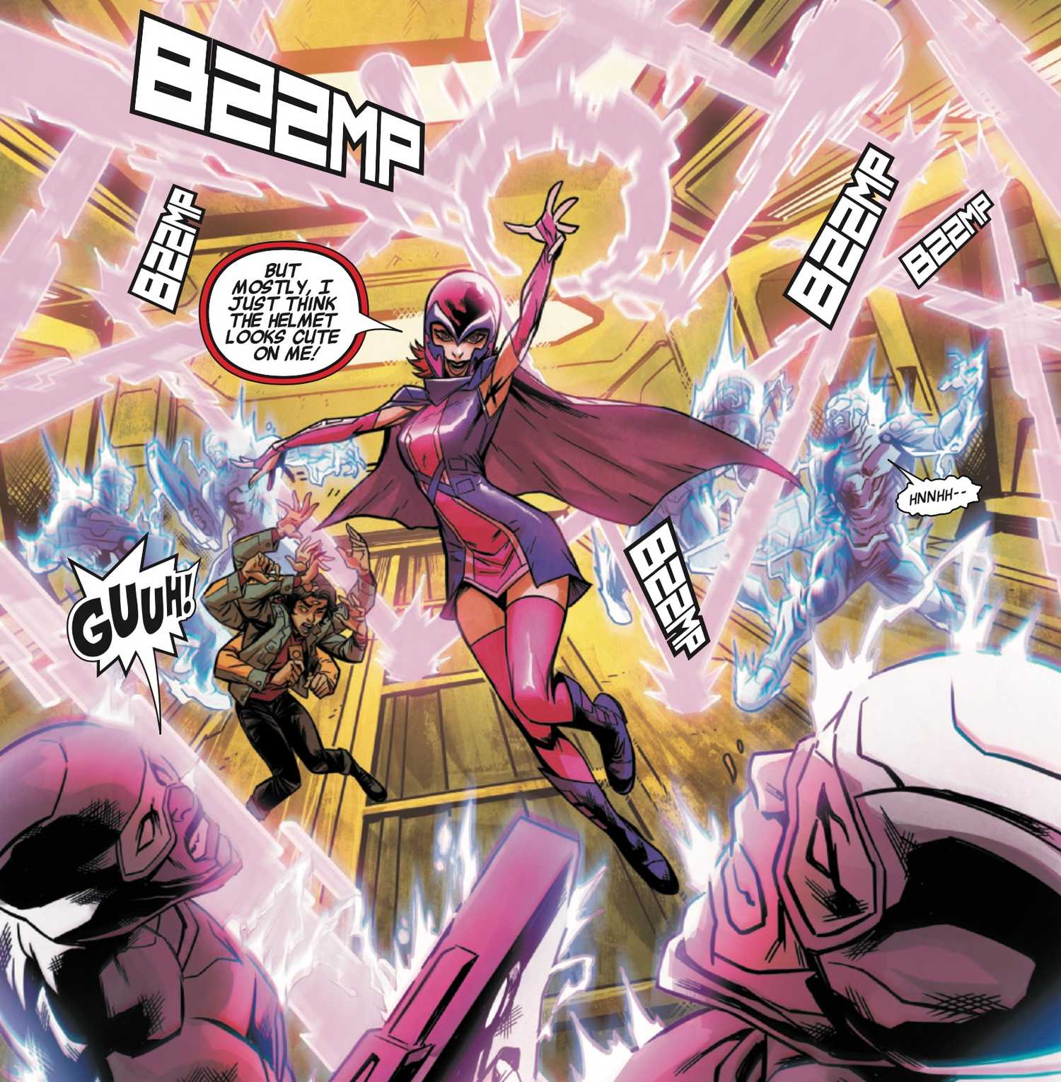 We Were Conned! Marvel's New Magneto Reveals Their Powers in Shock Mislead