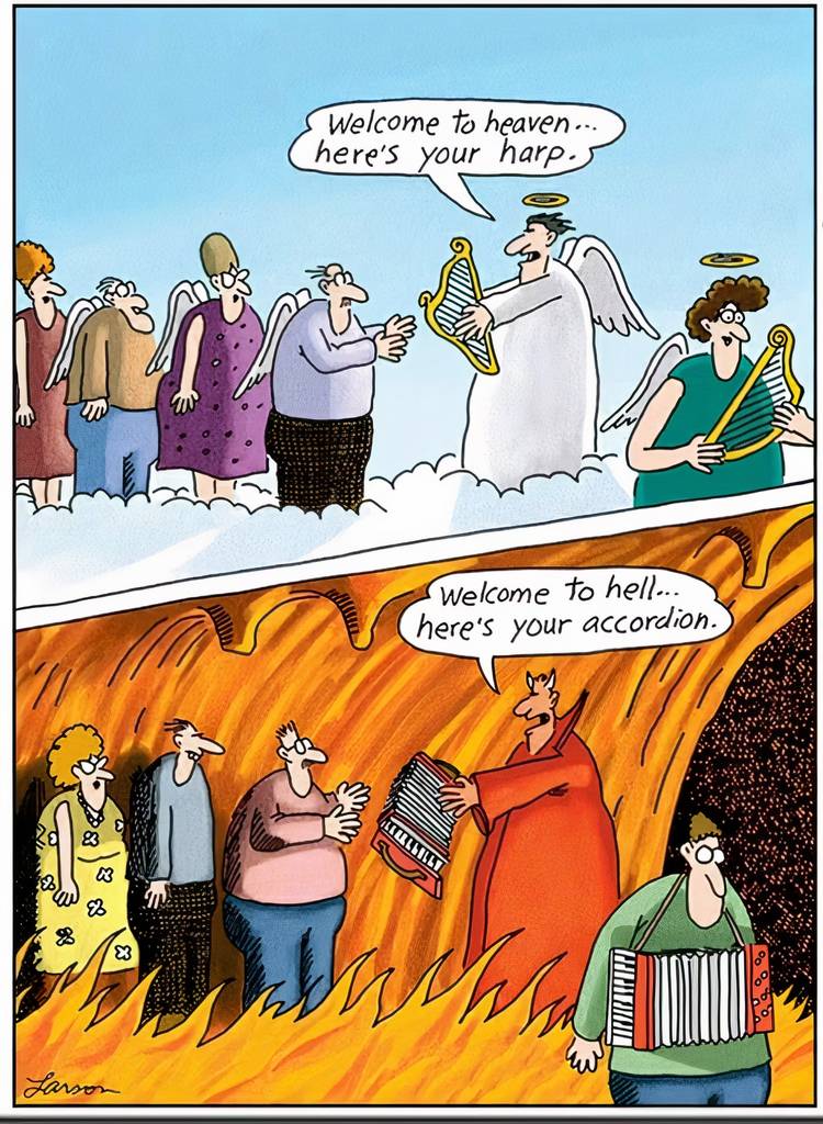 8 Far Side Comics That Will Make You See (and Hear) Music Like Never Before