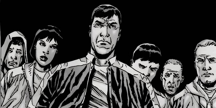 8 Times The Walking Dead Proved Humans Are Way Scarier Than Zombies