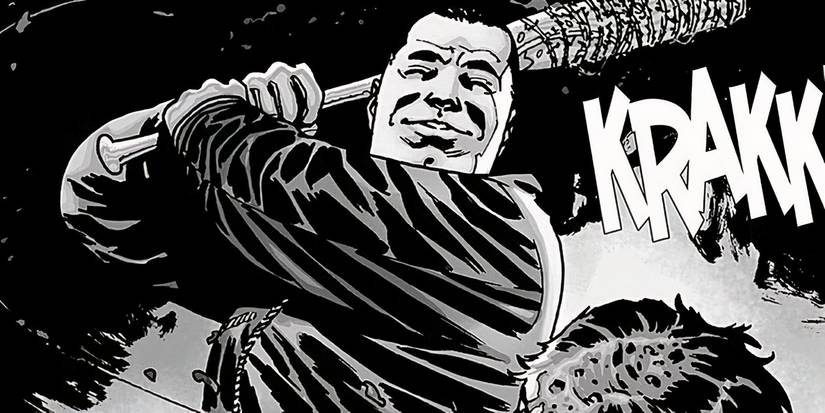 Walking Dead Creator Admits He Knows Why Fans Hate Negan, For "Pissing ...