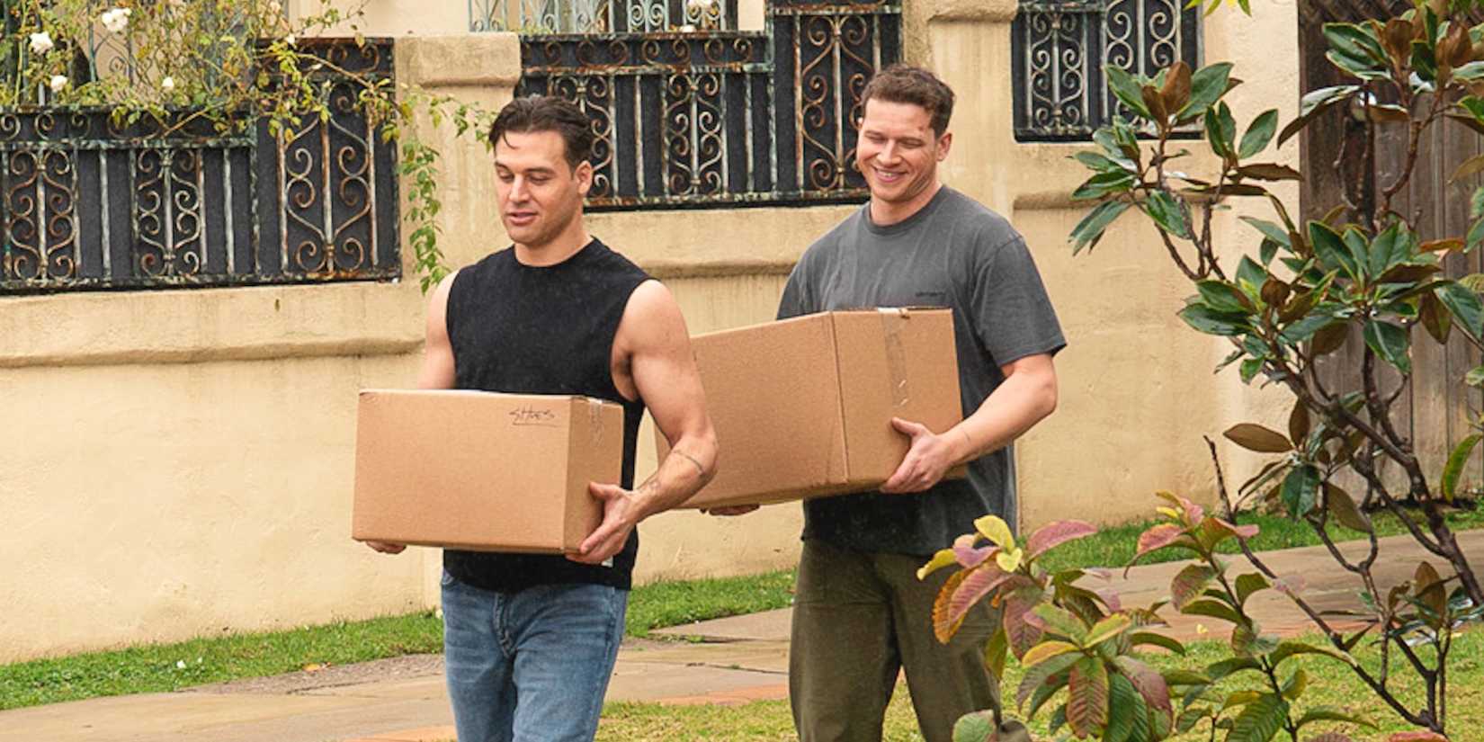 Buck's New Home In 9-1-1 Season 9 Teased By Oliver Stark