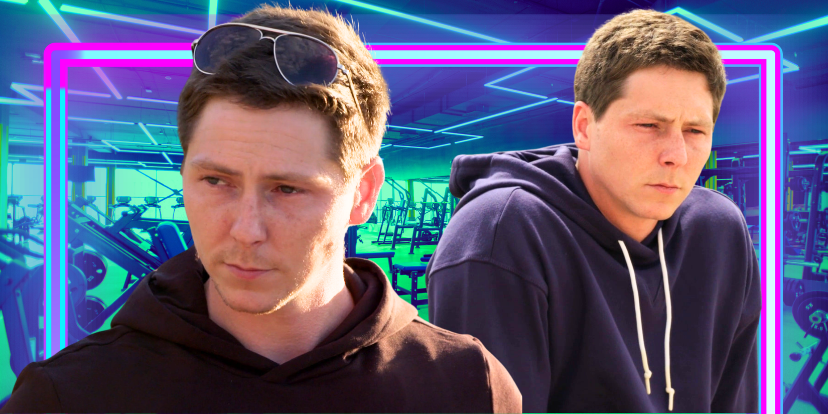 90 Day Fiancé’s Brandon Gibbs Attempts To “Level Up” During Brand-New ...