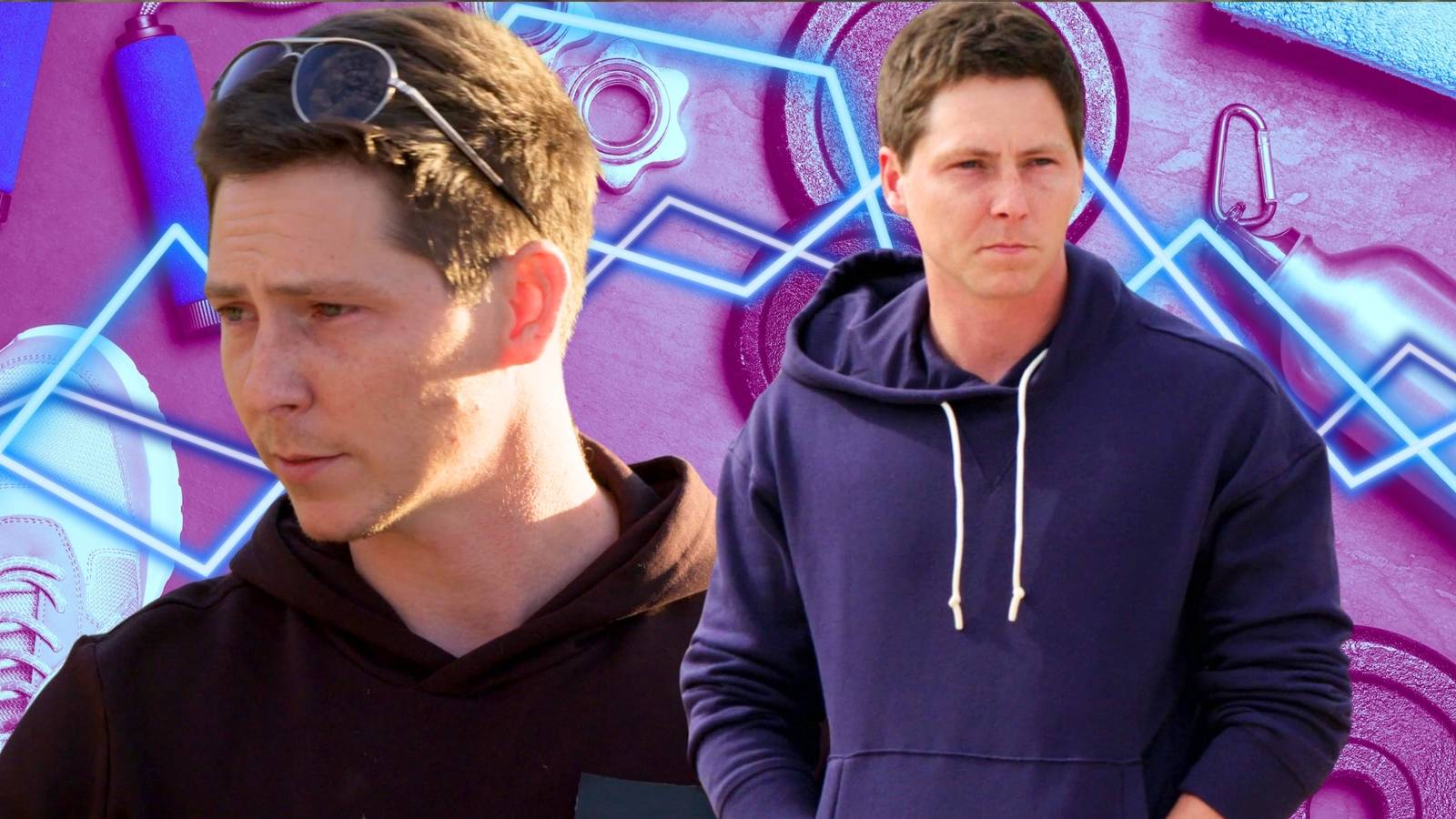 90 Day Fiancé’s Brandon Gibbs Attempts To “Level Up” During Brand-New Health Update After ...