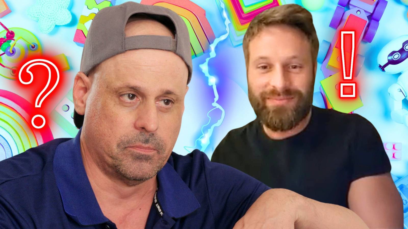 90 Day Fiancé’s Gino Palazzolo Comes Face To Face With Jasmine Pineda’s Baby Daddy Matt Branis ...