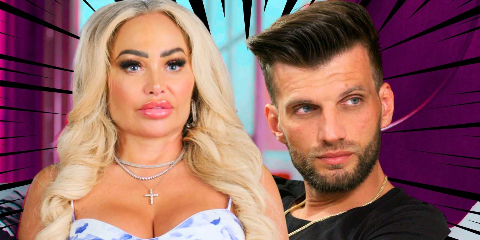 90 Day Fiancé’s Florian Makes New Money-Making Move After Stacey Silva ...