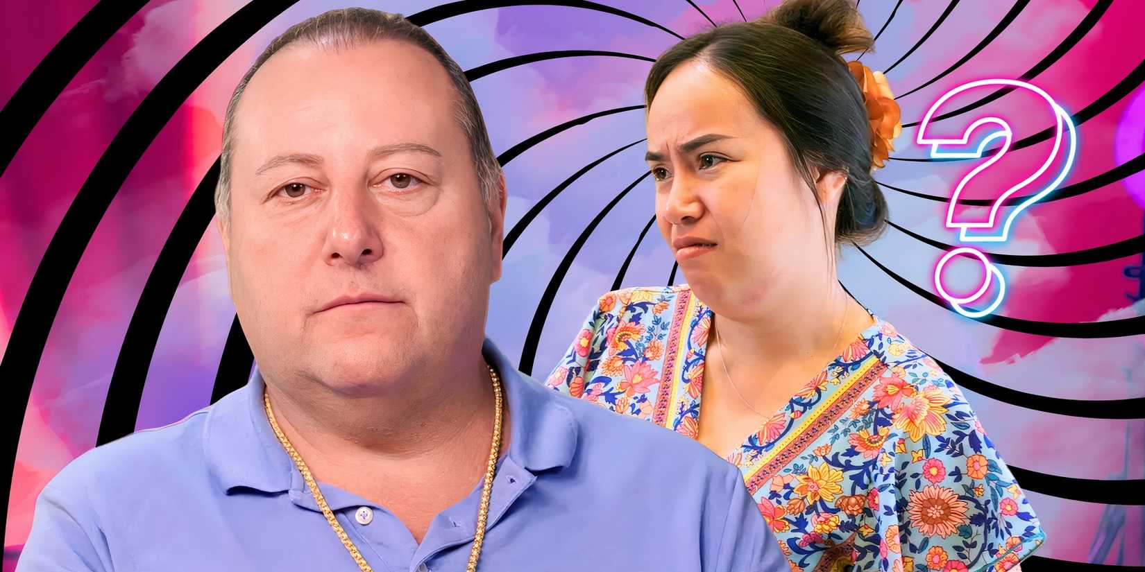 90 Day Fiancé's David Toborowsky & Annie Suwan Reveal If They’re Safe After Devastating Thailand ...